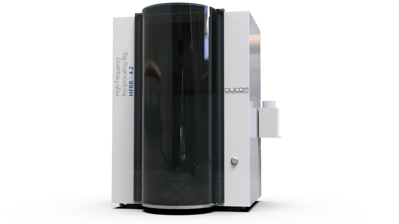 High Frequency Reciprocating Rig (HFRR)