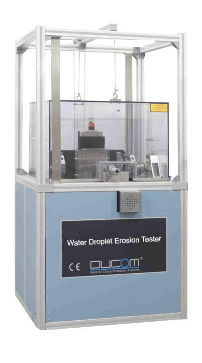 Water Droplet Erosion Tester