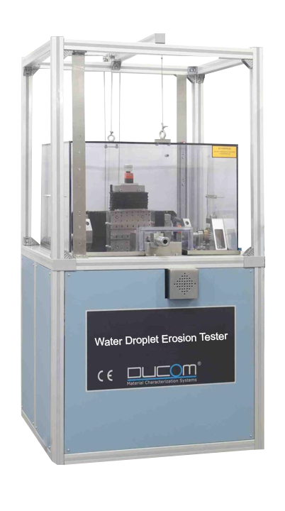 Water Droplet Erosion Tester