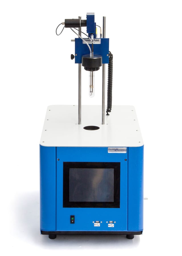 Freezing Point Tester