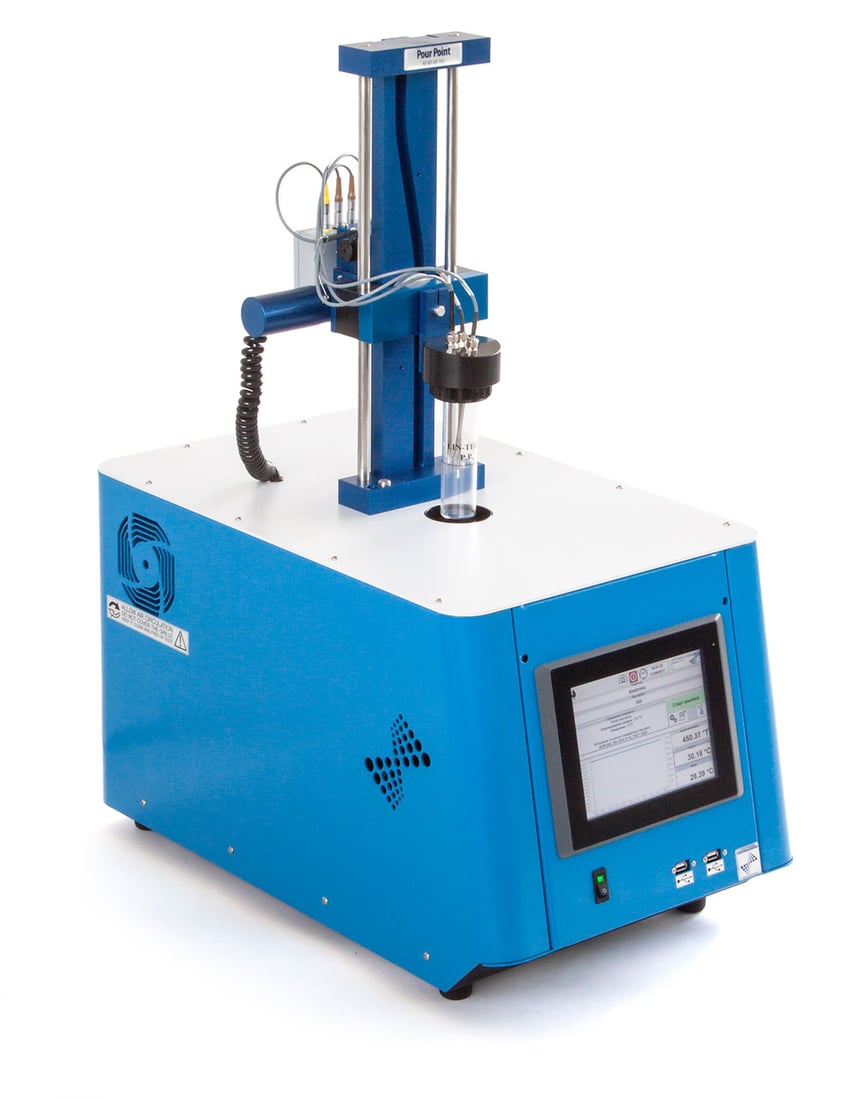 Pour Point Tester