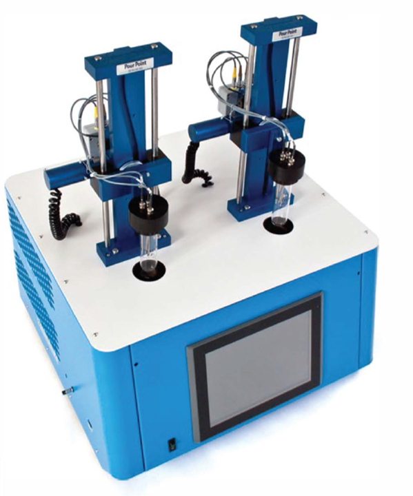 Pour Point Tester