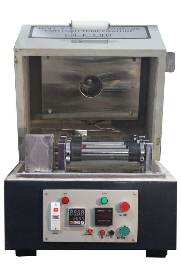 Roll Stability Tester