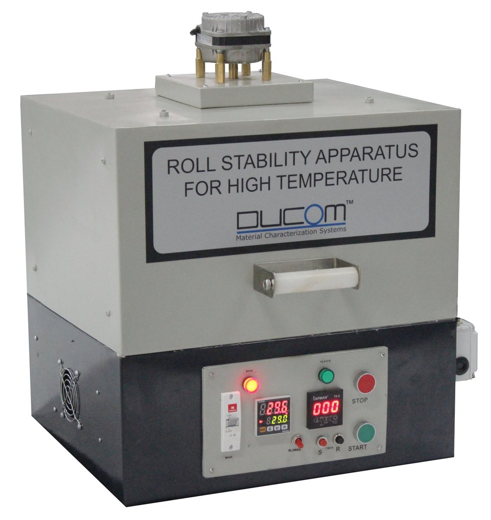 Roll Stability Tester