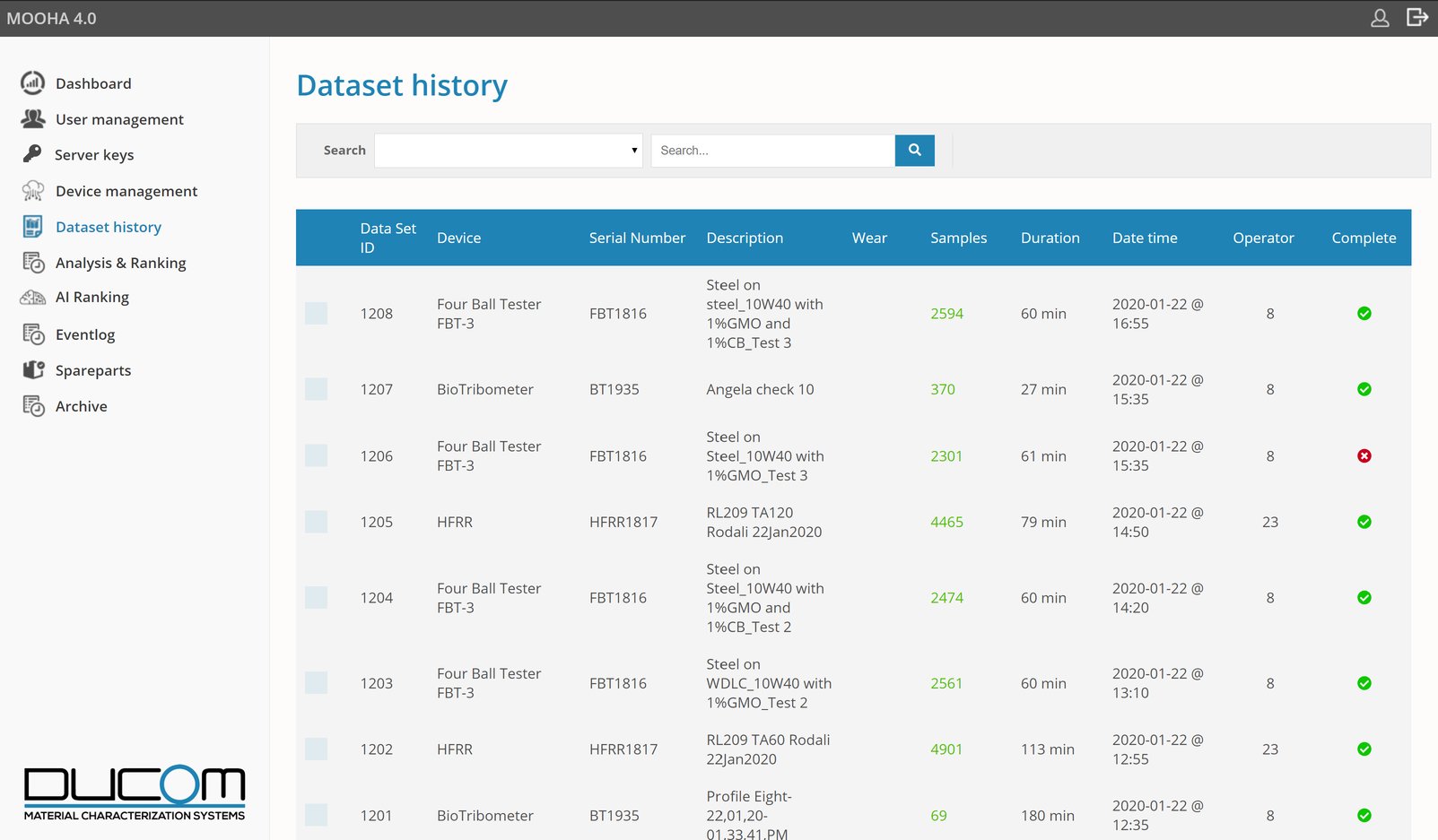 MOOHA - Digital Laboratory Assistant